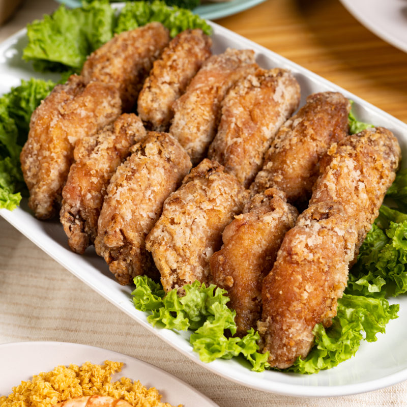 Prawn Paste Chicken (12 pcs) - Father's Day Crab Delivery Singapore ...
