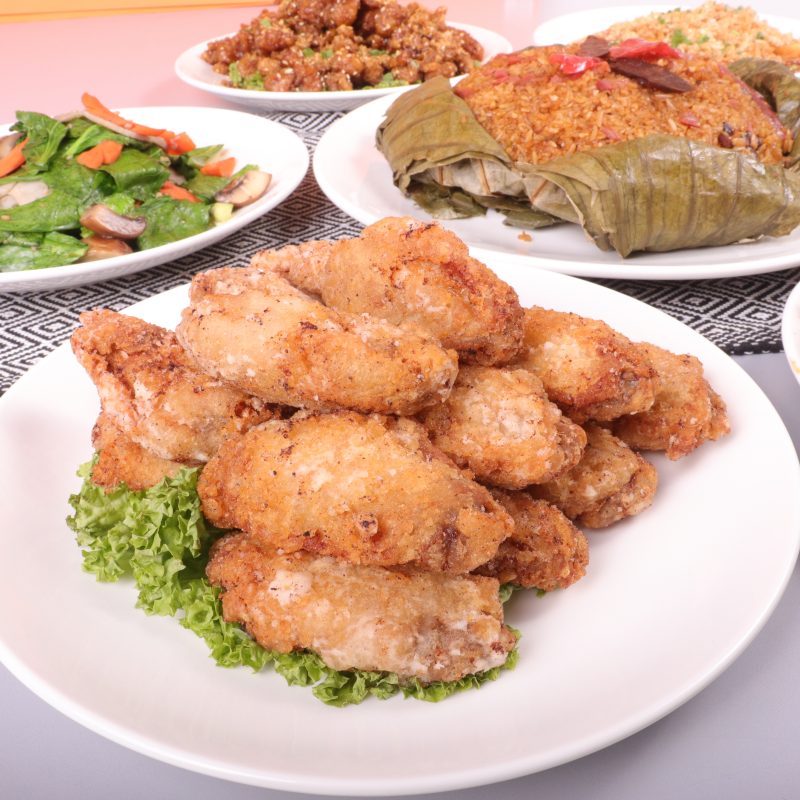 Prawn Paste Chicken (12 pcs) - Father's Day Crab Delivery Singapore ...