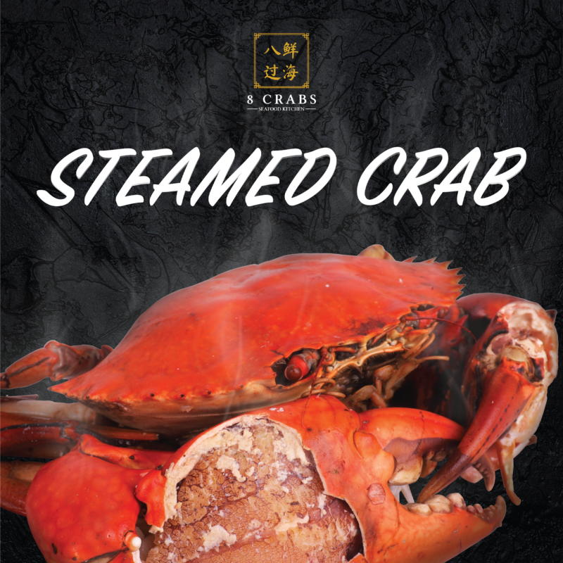 Award-Winning Steamed Crab - Father's Day Crab Delivery Singapore ...